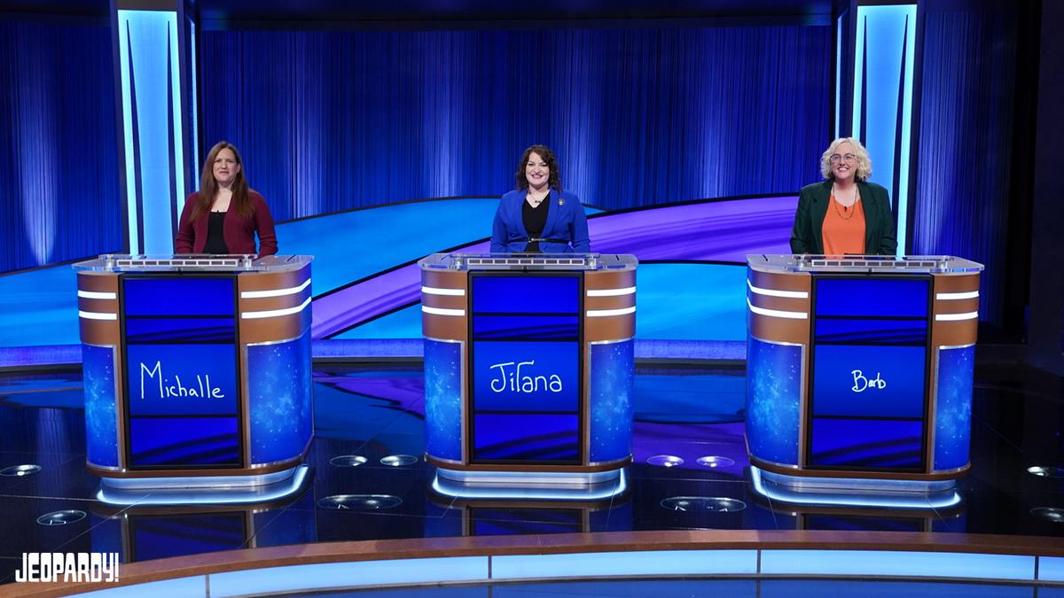 Overheard on Set: ‘Do You Just Love Dvořák?’ | J!Buzz | Jeopardy.com